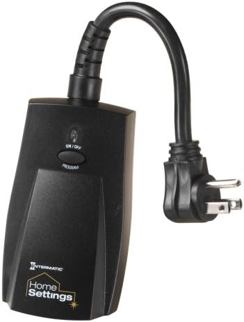 Intermatic HA04C Home Settings Wireless Heavy-Duty Outdoor Lighting ...