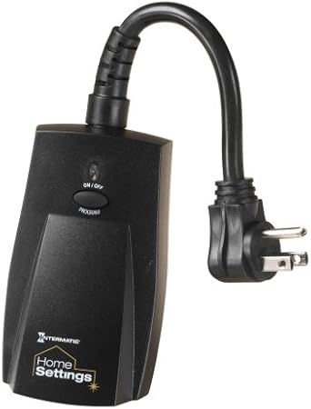 Intermatic HA04C Home Settings Wireless Heavy-Duty Outdoor Lighting ...