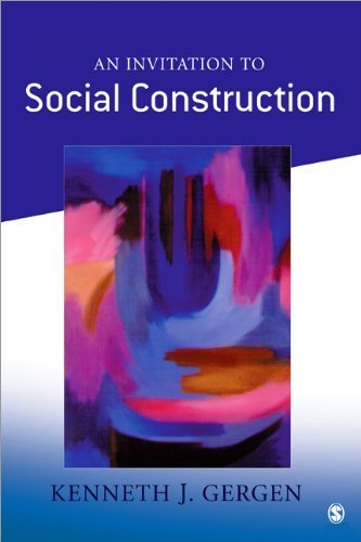 Amazon | An Invitation to Social Construction | Gergen, Kenneth J ...