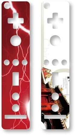 Venom Controller Graphix Masks Double Pack (Wii) [Importación inglesa ...