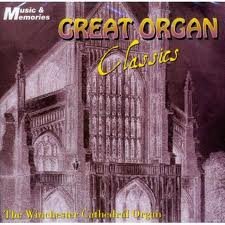 Great Organ Classics: The Winchester Cathedral Organ - Amazon.com Music