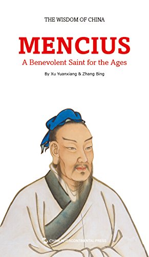 Amazon.com: The Wisdom of China: Mencius - A Benevolent Saint for the ...