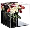 Amazon.com: Better Display Cases Acrylic Collectible Wedding Flower ...