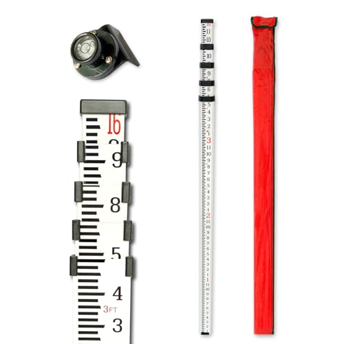 Best Grade Sticks for Laser Levels: Top 5 Picks – Flat Pack Vintage