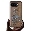Carveit Magnetic Wooden Case for Google Pixel 10a Case, Wood Artisan ...