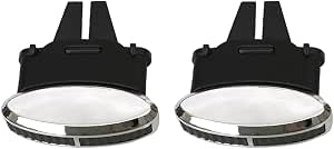 Amazon.com: LHD RHD Front Rear Air Conditioner AC Vent Grille Tab ...