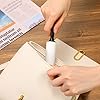 Amazon.com: Zhehao 60 Pack Mini Lint Roller Bulk Small Lint Remover Travel Size Portable Brushes ...