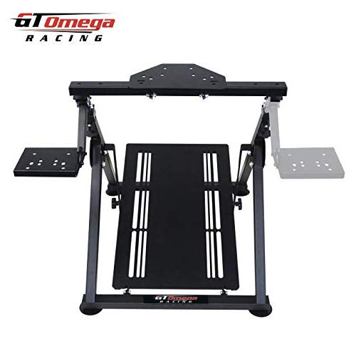 GT Omega Apex Racing Wheel Stand for Logitech Fanatec Clubsport ...