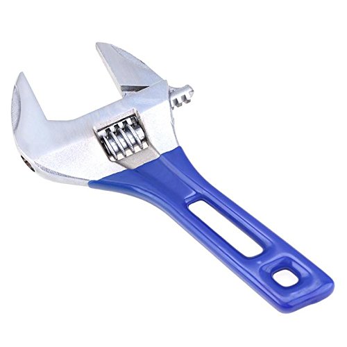 SBRMART Opening Adjustable Wrench Universal Spanner Air Conditioning ...