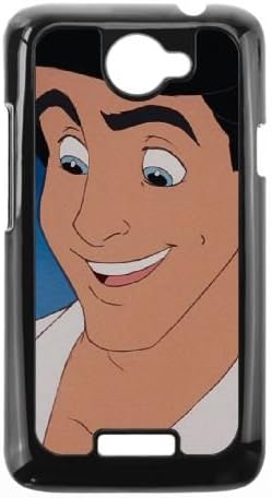 HTC One X Cell Phone Case Black Disney The Little Mermaid Character ...
