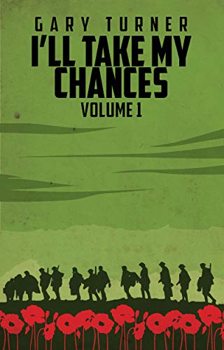 I’LL TAKE MY CHANCES by Gary Turner - Author Sahara FoleyAuthor Sahara ...