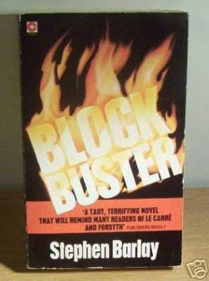 Blockbuster: Amazon.co.uk: Barlay, Stephen: 9780340223222: Books