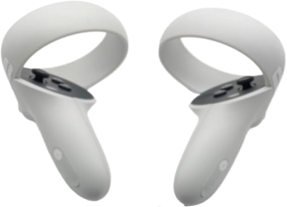 Amazon.com: NmleINEC Original Compatible for Meta Oculus Quest 2 VR ...