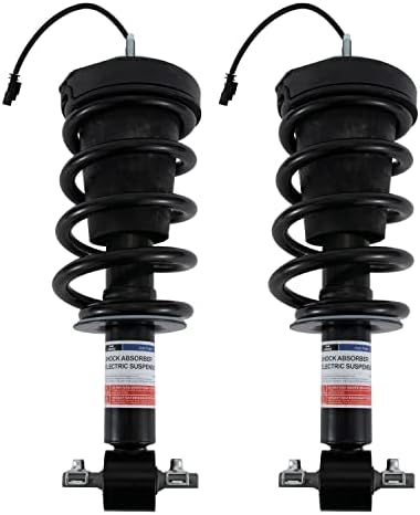 Amazon.com: ANSIKE Latest Upgrade 84176631 Front Shock Strut Assembly 2 ...