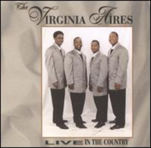 The Virginia Aires - Live in the Country - Amazon.com Music