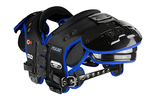 The 28 Best Football Receiver Shoulder Pads of 2024 [Verified] - Cherry ...