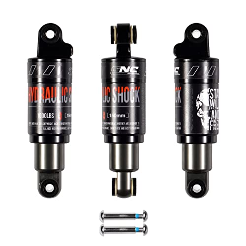 Find The Best Mountain Bike Rear Shocks Reviews & Comparison - Katynel