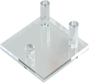 Amazon.com: couponhub 1/4pcs Acrylic Transparent Display Stand Specimen ...