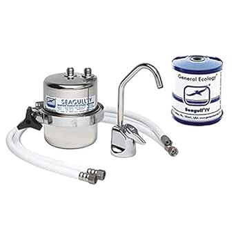 Seagull IV Water Filter Complete Tap Cartridge 10.03f : Amazon.de: Home ...