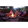 Amazon.com : Volcano Fire Pit and Grill : Patio, Lawn & Garden