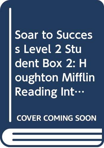 Amazon.com: Soar to Success: Student Box 2 Level 2: 9780618979493 ...