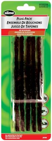 Amazon.com: SLIME Plug Pack : Sports & Outdoors