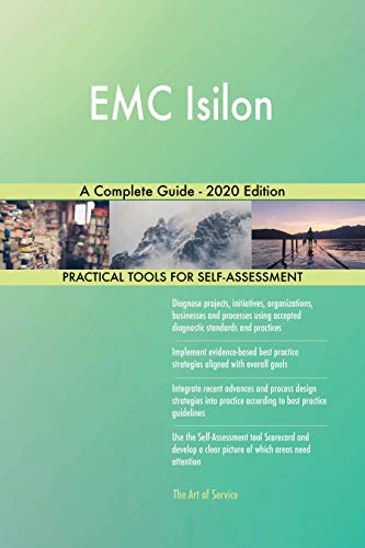 Amazon.com: EMC Isilon A Complete Guide - 2020 Edition eBook : Blokdyk ...