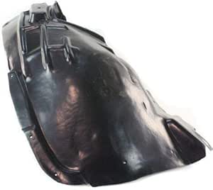 Amazon.com: GO-PARTS - for 2009-2012 Audi Q5 Front Fender Liner (Splash ...