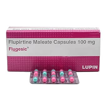 FLUGESIC 100MG - Strip of 10 Tablets : Amazon.in: Health & Personal Care
