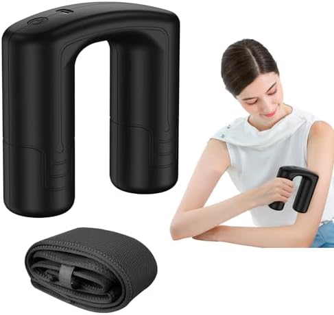 Amazon.com: Abotrem Magic Massager Ring, Deep Tissue Percussion ...