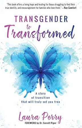 Amazon.com: Transgender to Transformed: A Story of Transition That Will ...