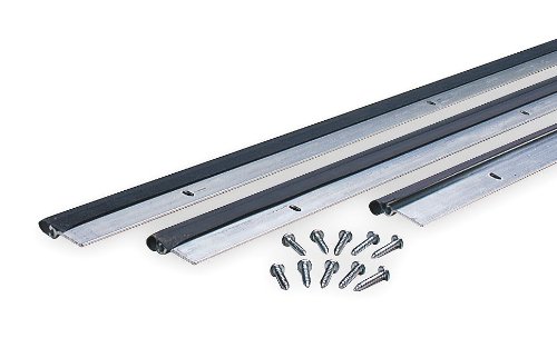 Weatherstrip, Double Door, 1/4x7/8x240: Weather Stripping: Amazon.com ...