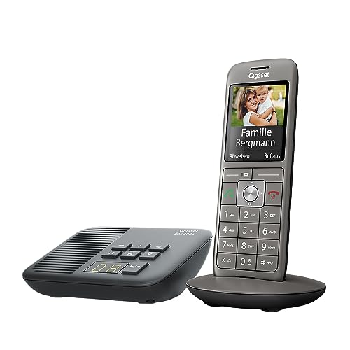 Dect Telefon Design – Die 15 besten Produkte im Vergleich - The Digital ...