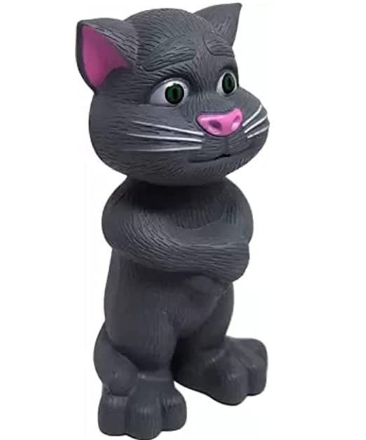 Buy kidslour Tom Tiny's World Intelligent Mimicry Talking Tom Cat ...