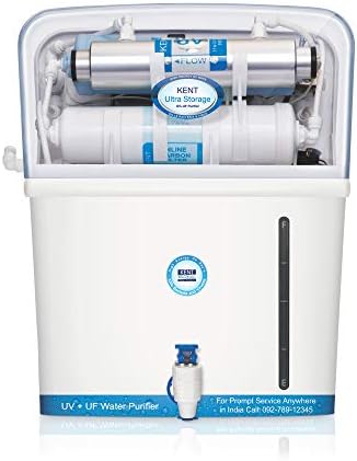 Aquaguard Health Protect 3-in-1 RO+UV Water Purifier | 30x Impurity ...