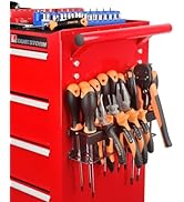 MUTUACTOR Super Power Tool Organizer, Non-Slip 4 Drill Holder Magnetic ...