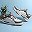Buy JQR Men Signature Casual Sneaker Shoes Synthetic Upper Lace Up ...