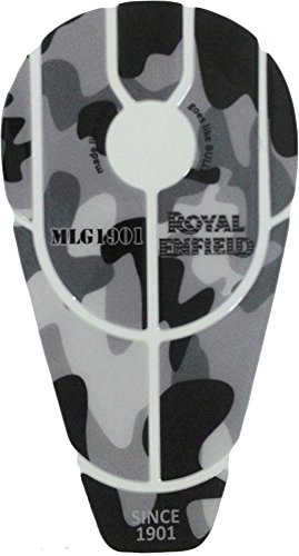 Pep Ride-Full Petrol Tank Protector Motor Cycle Fuel Tank Sticker Pad ...