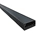 Amazon.com: Electriduct Extra Large Latching Cable Raceway - 2" x 1 ...