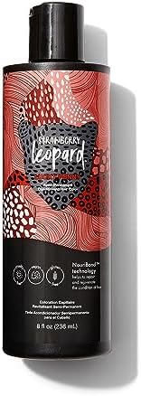 Amazon.com : Strawberry Leopard Lucky Penny Semi Permanent Conditioning ...
