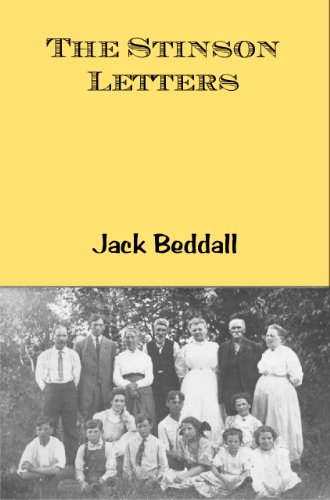 The Stinson Letters (The Stinson Saga Book 3) - Kindle edition by ...