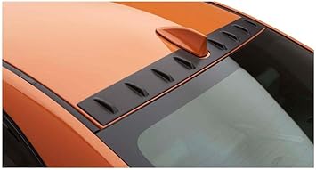 Amazon.com: Subaru Vortex Generator 2022 2023 2024 2025 WRX E751SVC000 ...