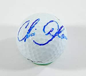 Chris Dimarco Signed Golf Ball with Chris Dimarco COA - Autographed ...