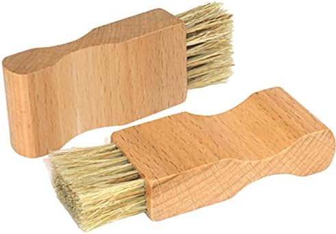 Amazon.com: Kelcie's Handheld Shoe Cleaning Brush with Pick - Boot ...