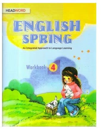 English Spring Wb 4 : Various: Amazon.in: Books