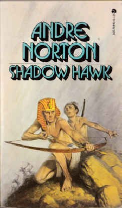Shadow Hawk: Andre Norton: 9780441759927: Amazon.com: Books