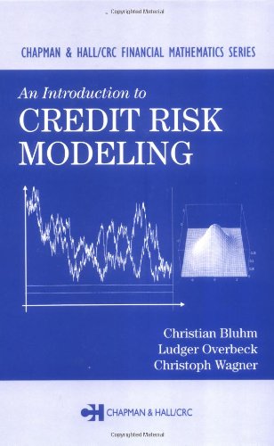 Amazon.com: An Introduction to Credit Risk Modeling (Chapman & Hall/CRC ...