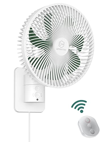 Top 10 Best Wall Fan With Remote : Reviews & Buying Guide - Katynel