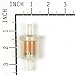 Amazon.com: Briggs and Stratton 84001895M Fuel Filter (5 of 84001895 ...