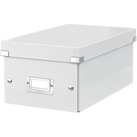 Really Useful Box 9C 9 Liter Box Transparent 395x255x155 mm PP : Really ...